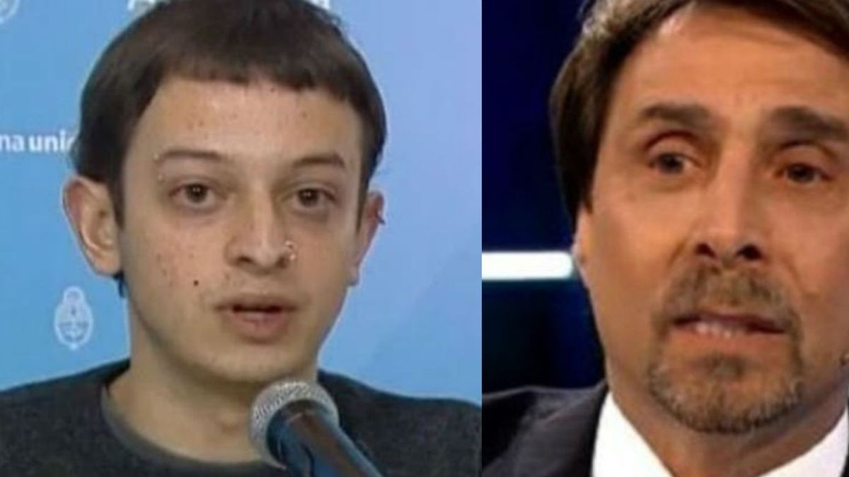 Eduardo Feinmann pidió la renuncia del funcionario nacional Lucas Grimson