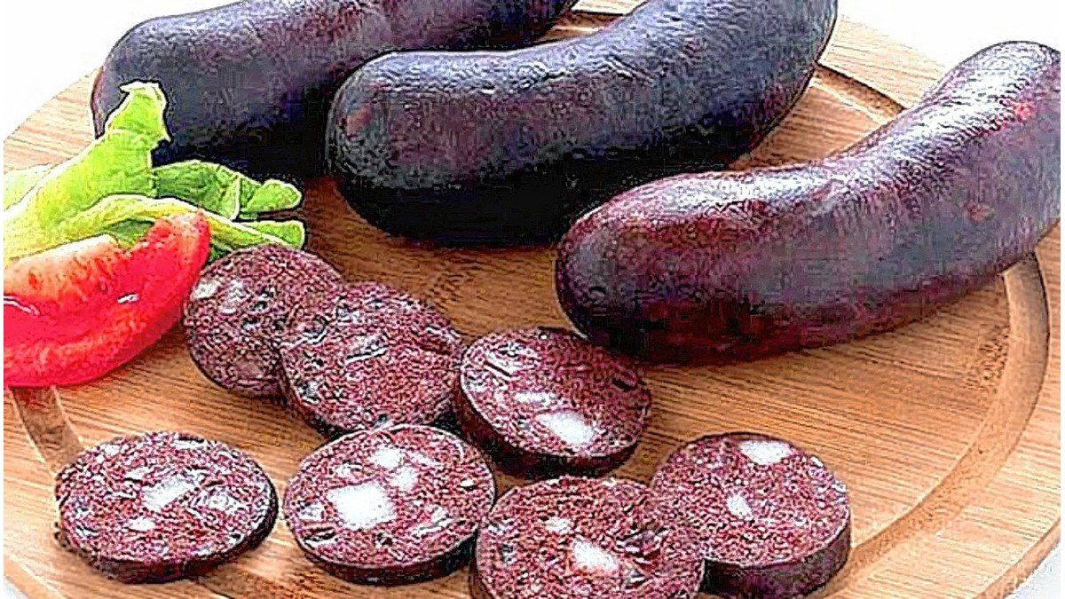 La morcilla: un superalimento saludable