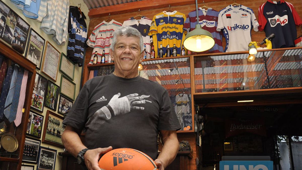 Hay hondo pesar por la partida de Joe Soffredini