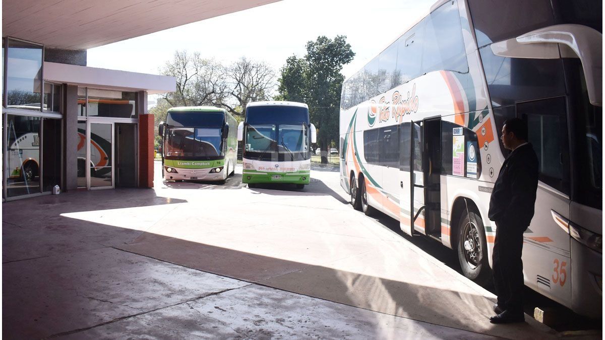 Alerta de colectivos interurbanos en Santa Fe: ATAP intimó a Nación y ...