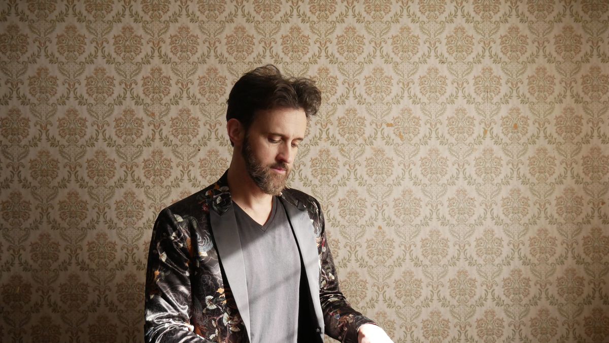 Nick Schinder: Cumplí el sueño de vivir de la música