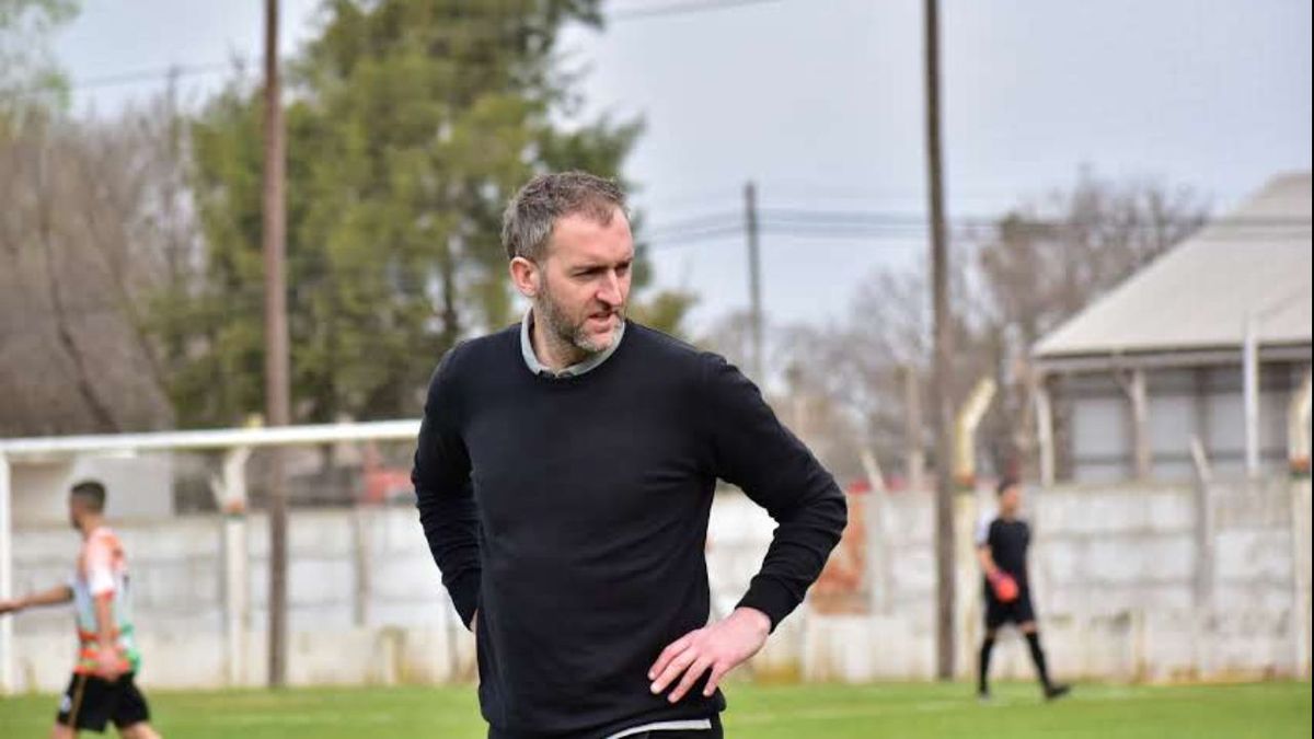 Argentino oficializará a Leonardo Morelli como nuevo DT tras la salida ...