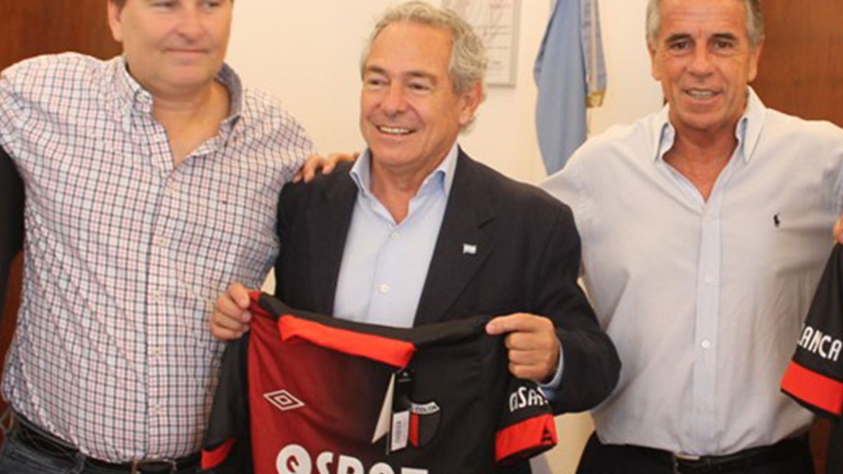 Mario Barletta analiza ser candidato a presidente de Colón