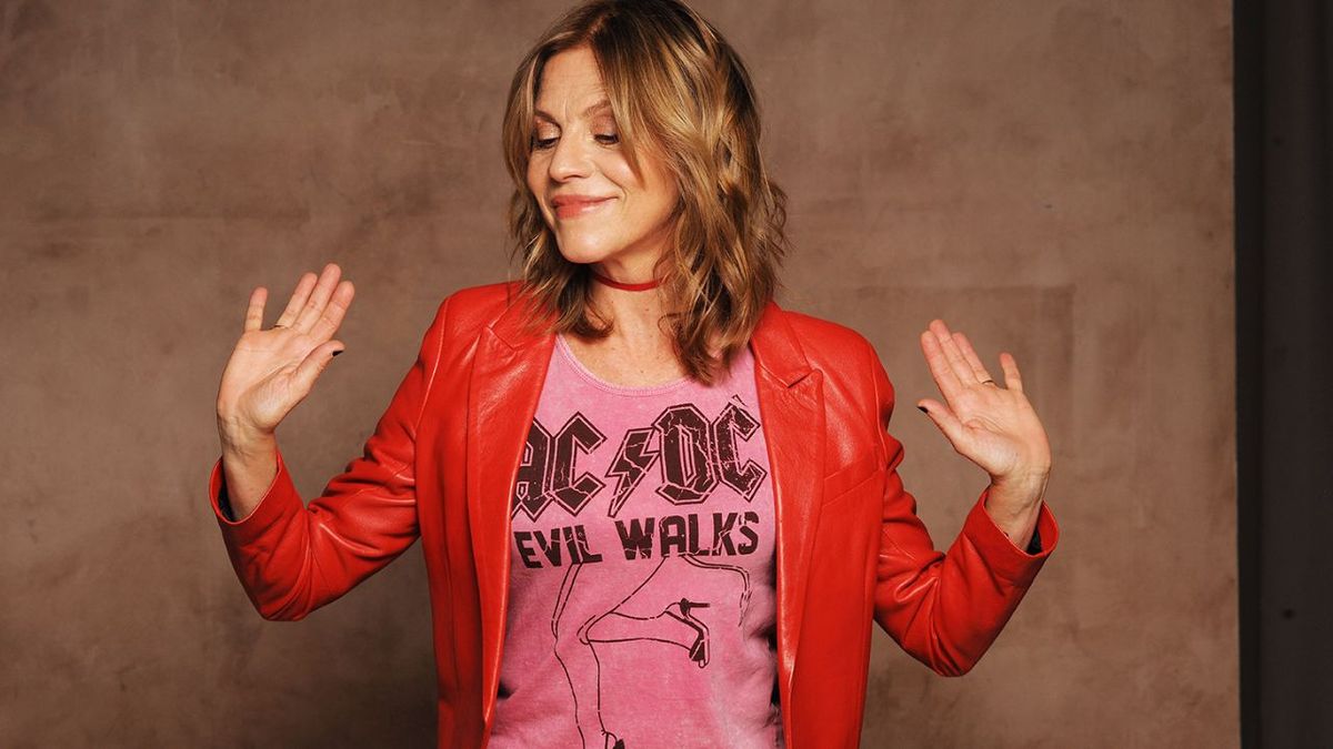 Marcela Morelo: Quiero seguir componiendo y haciendo música como hasta ...