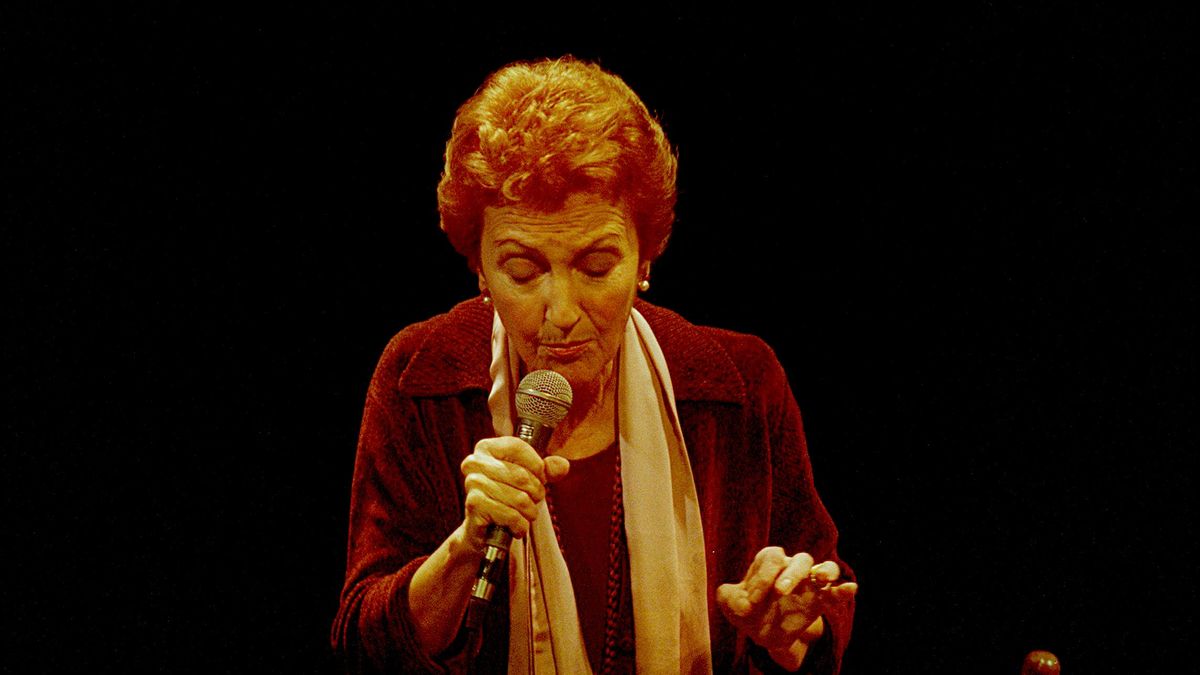 El adiós a Dina Rot, una artista multifacética