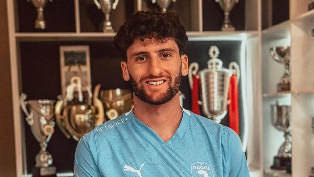 Mateo Tanlongo, de valer 60 millones de euros a salir campeón en el ...
