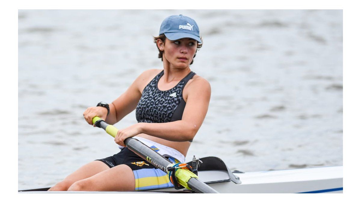 Elena Cerrudo: Quiero tratar de ser la mejor