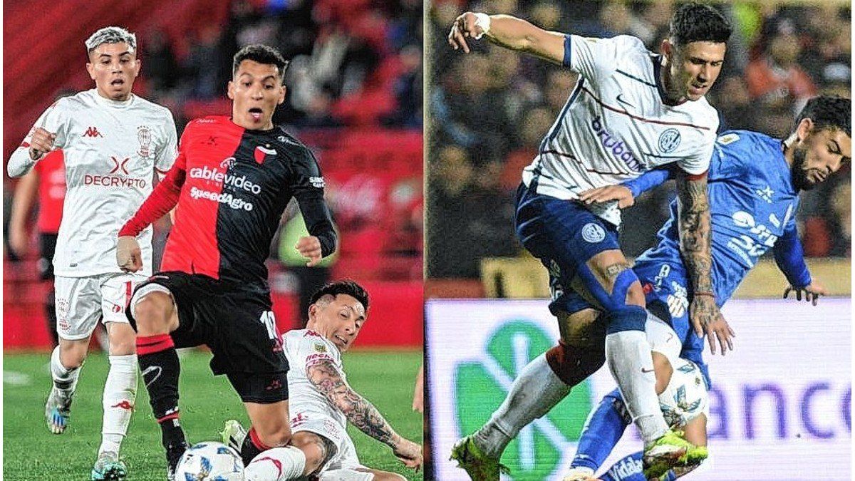 Liga Profesional: Unión y Colón en la pelea por la permanencia