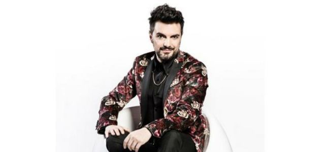 La mujer que le robó el corazón a Ale Sergi, el cantante de Miranda