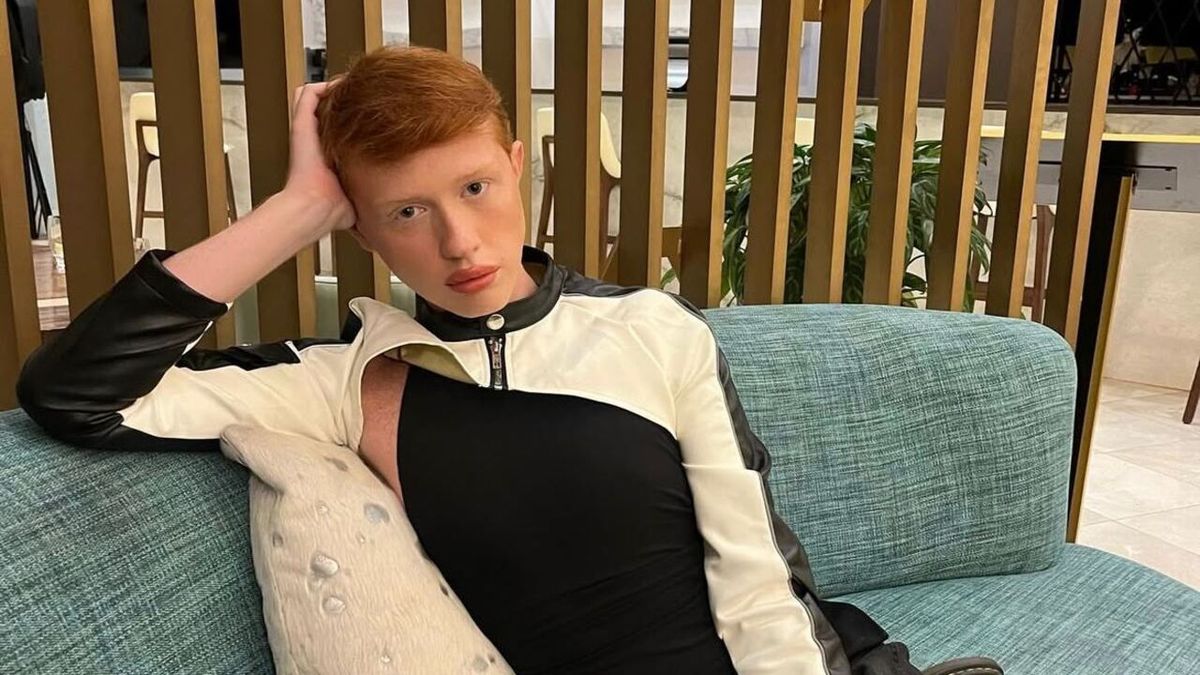 Quién es Ramiro Bilbao, el rosarino viral en TikTok y X