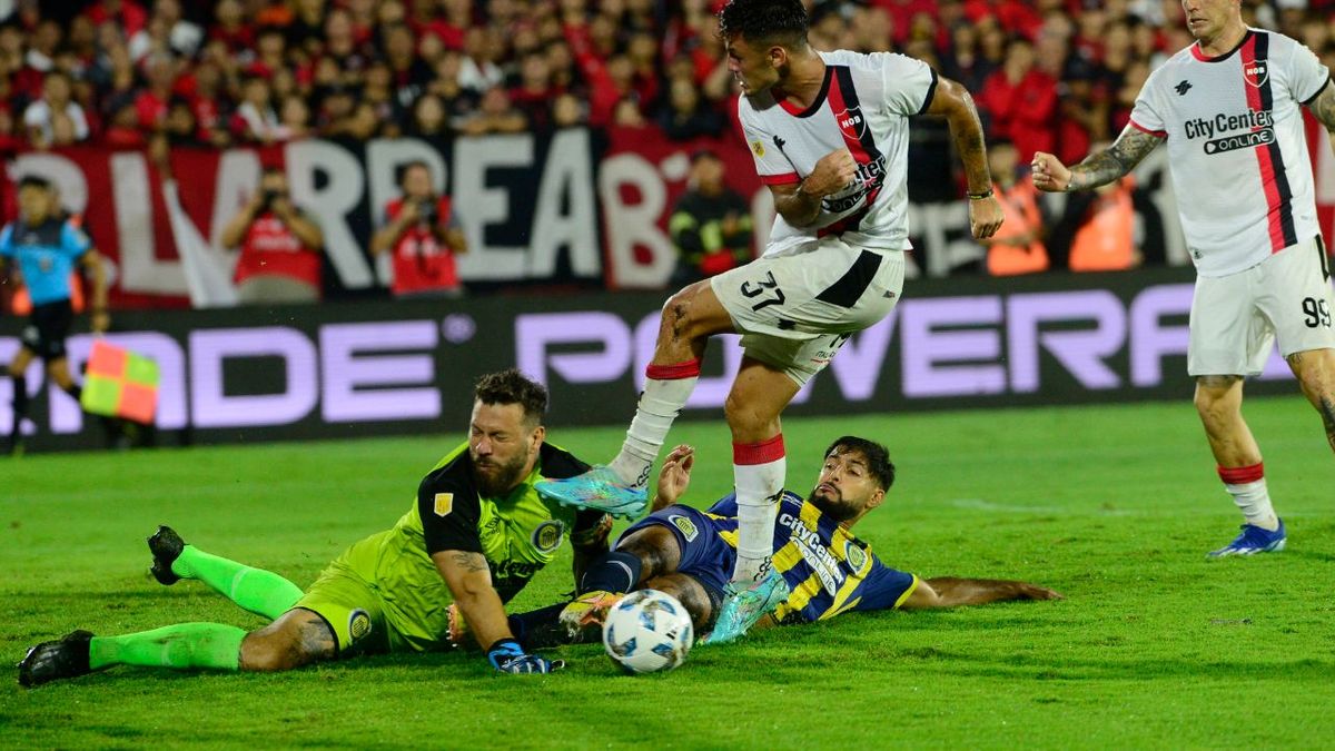 Fatura Broun le puso el hombro a la gran victoria de Central