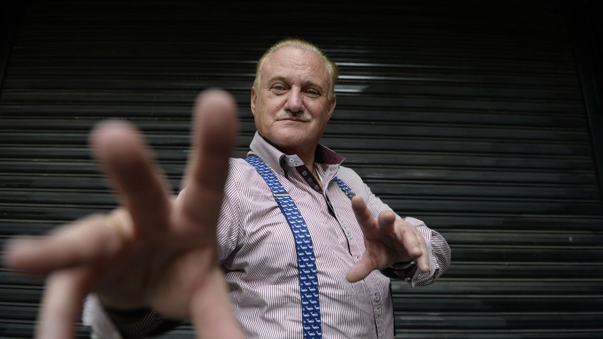 Richard Massone será distinguido por el Concejo como artista destacado