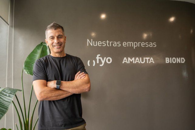 Alejandro Larosa: Nunca hubo un mejor momento en el mundo para emprender