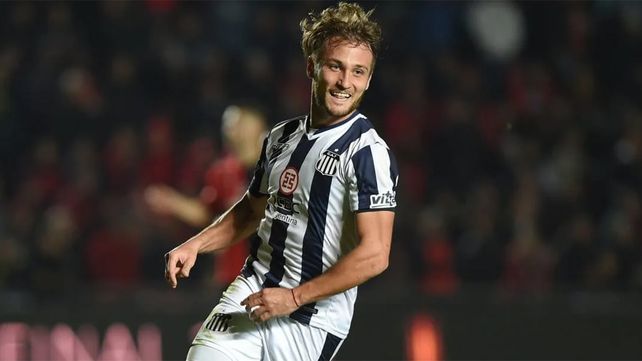 En Newells hay avances para contratar al lateral Ángelo Martino