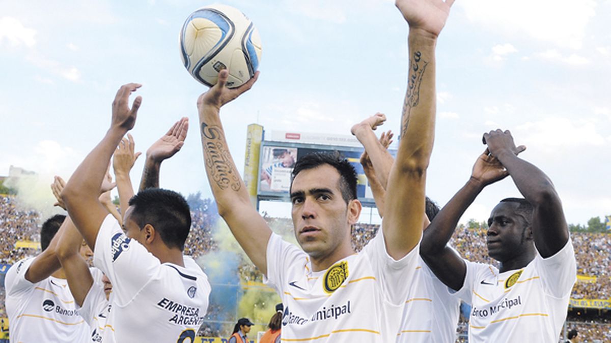 El Chelito volverá a salir de movida en la visita de Central a la Perla ...