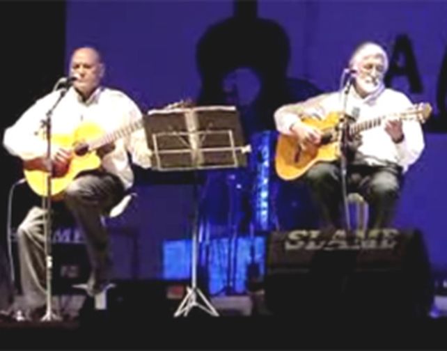Murió Patricio Jiménez, segunda voz y compositor del Dúo Salteño