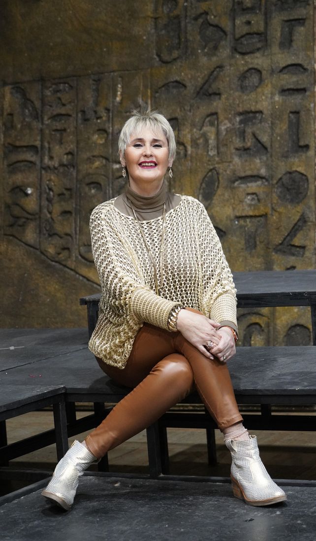 El regreso de un clásico: Aída, amor, honor y muerte en el Nilo