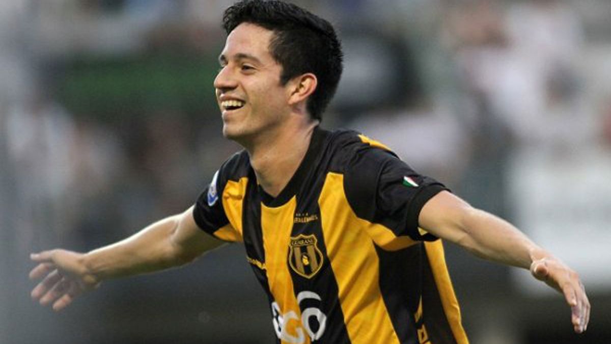 Alberto Contrera se sumaría a Patronato