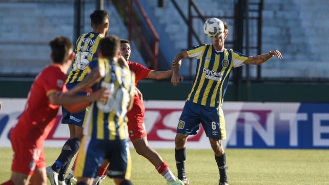 Central ganó en cancha de Arsenal y clasificó a todo