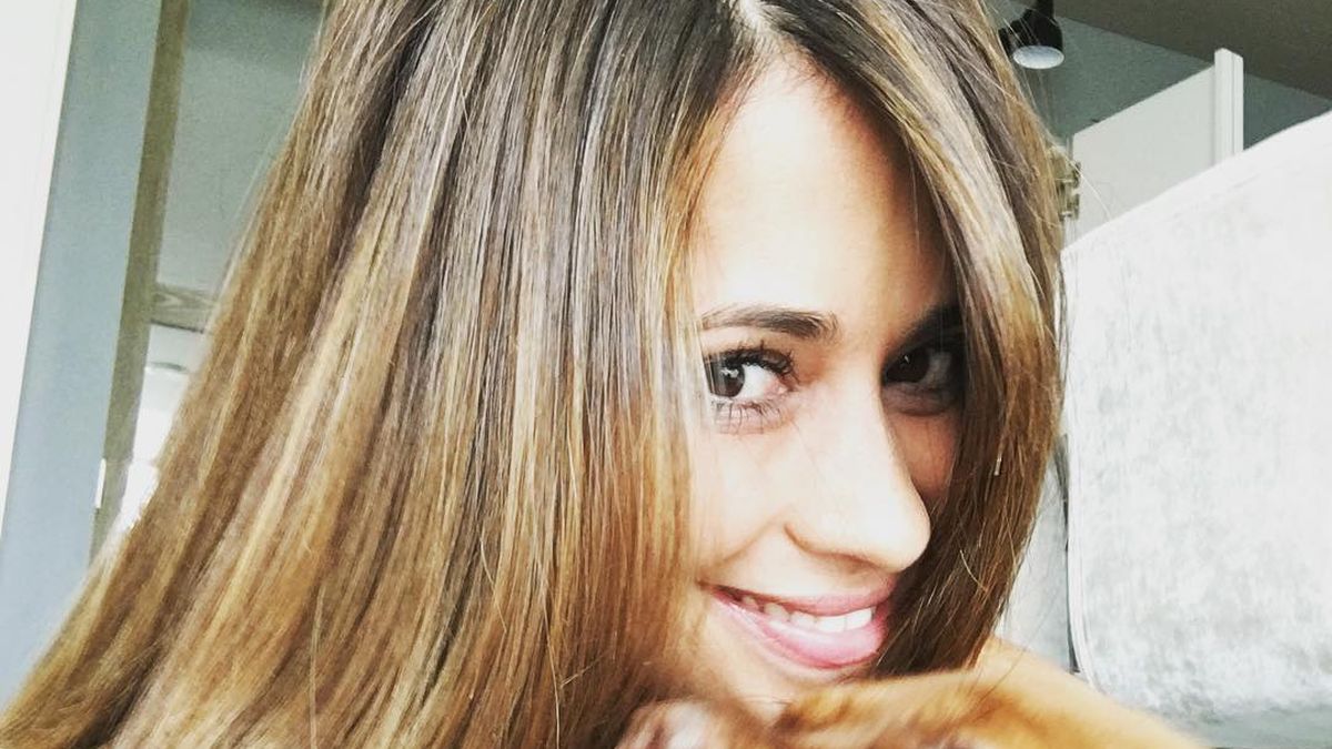 Antonella Roccuzzo recibió un regalo personalizado para compartir en ...