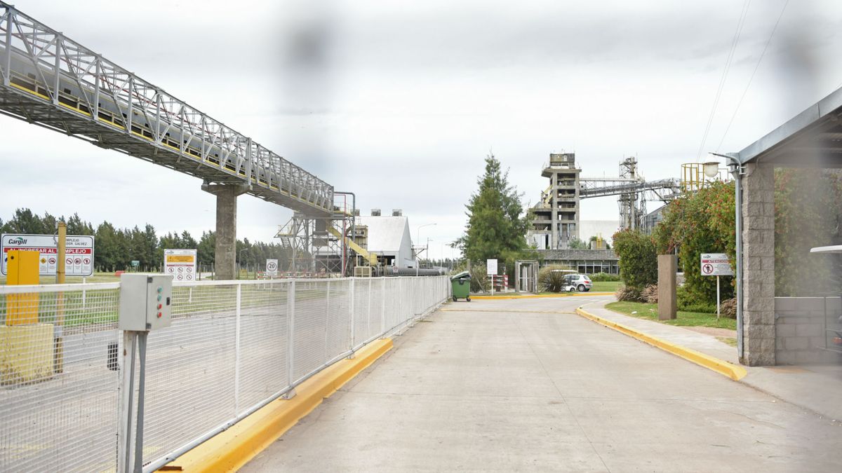 Cargill restableció hoy las operaciones de sus plantas en Villa ...