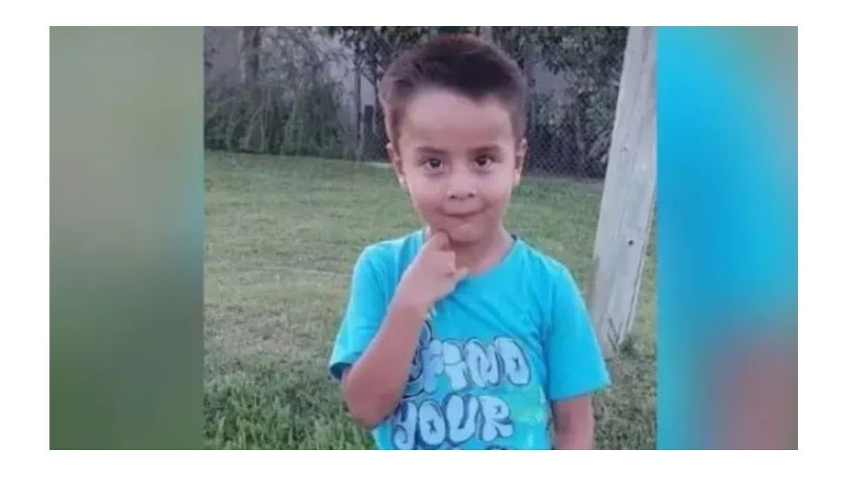 Búsqueda de Loan Danilo Peña: el Ministerio de Seguridad ofrece una ...