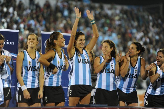 Lucha Aymar y el sueño de la nena de 14 de levantar la copa