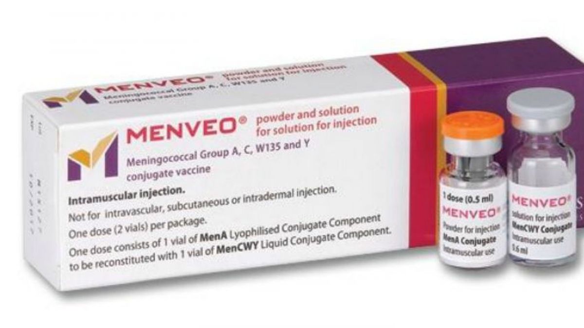 Problemas con la entrega de las dosis de la vacuna Menveo