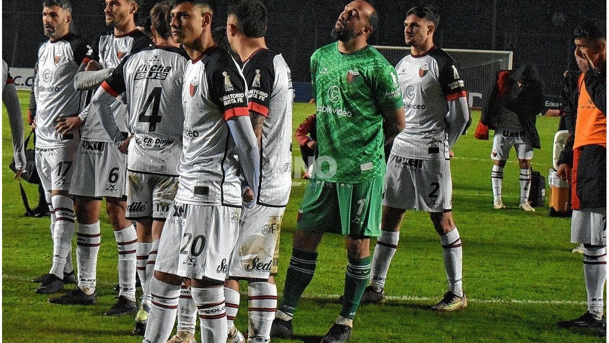 Marcos Díaz, en el centro de la escena en Colón: sin lugar y con una salida casi cantada