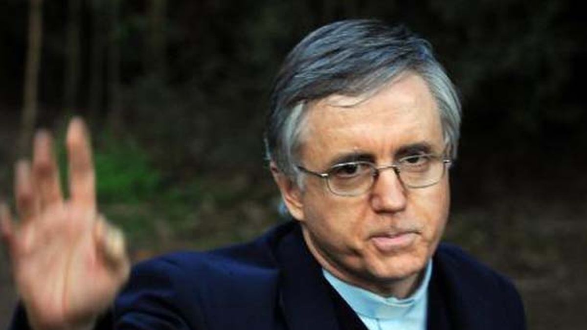 Grassi: “Es una cruz que hay que saber llevar”