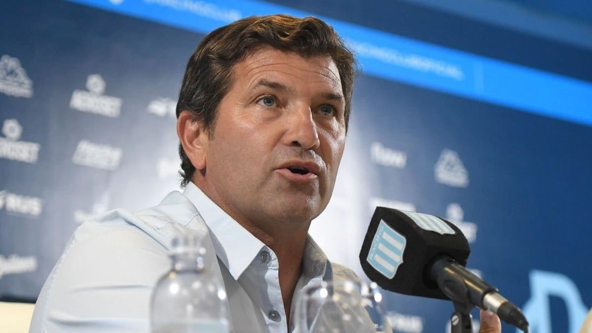 Newells: está encaminada la llegada del Mago Capria como director deportivo