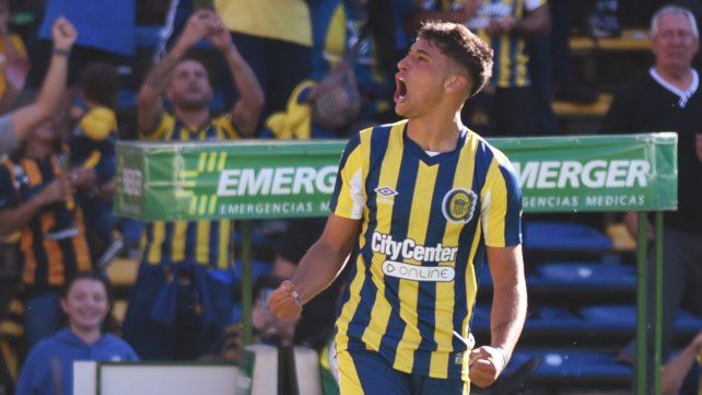 Veliz y un gol a lo Ruben, para poner en un marco