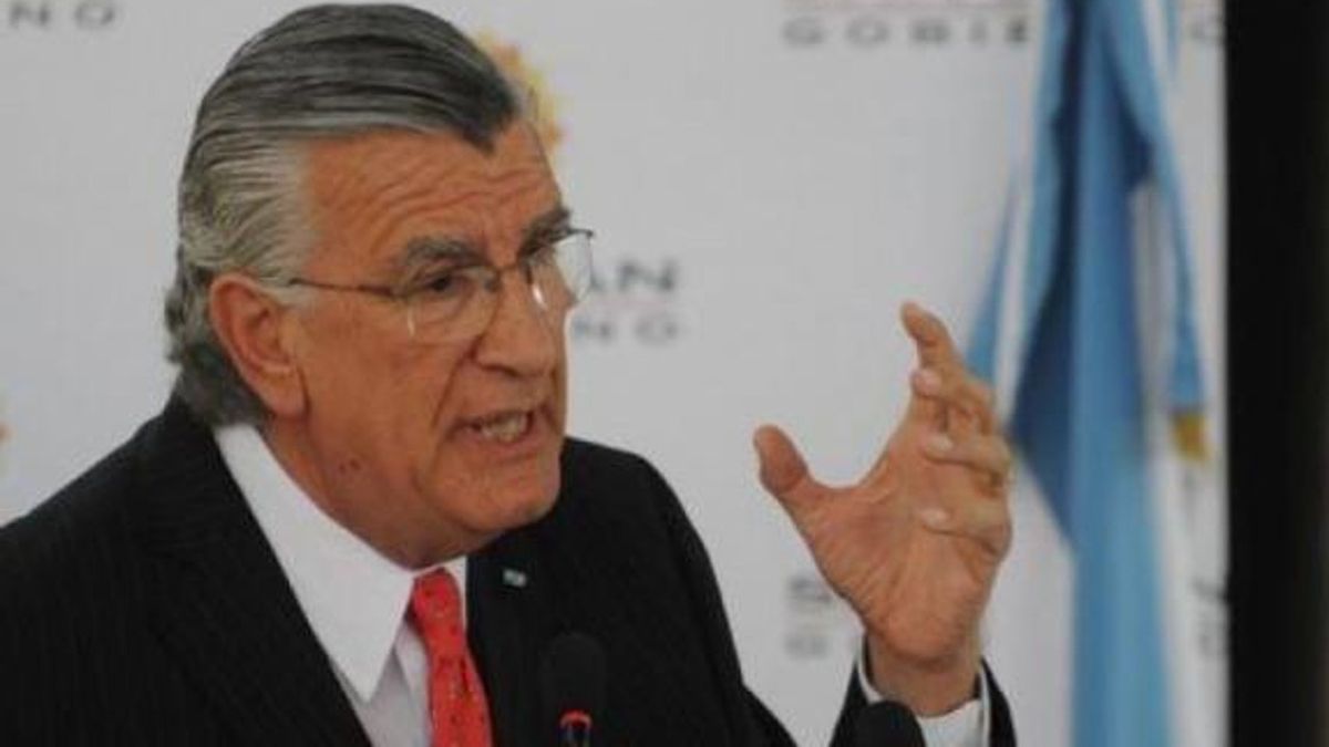 Gioja afirmó que la unidad es la bandera a levantar en el justicialismo
