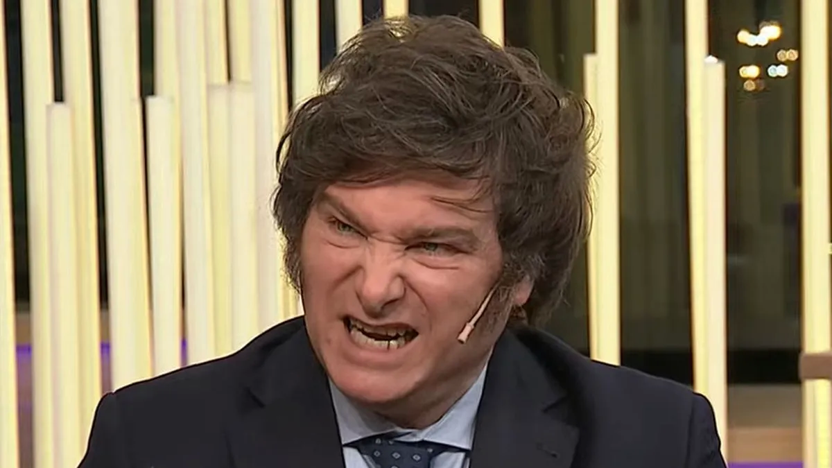 Milei ante la historia argentina