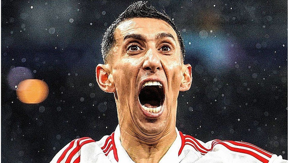 Gol olímpico y asistencia de Di María para Benfica