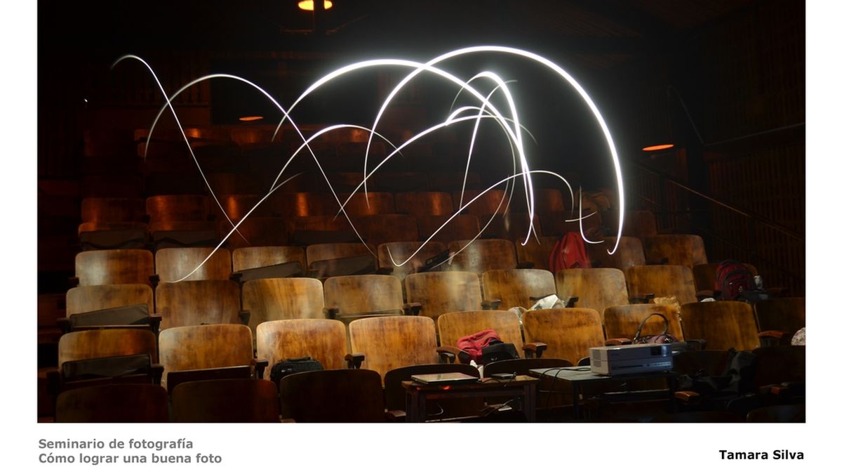 Cómo lograr una buena foto vuelve a La Hendija