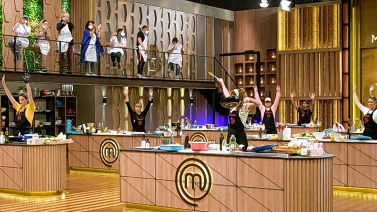 MasterChef: se sumaron dos nuevas celebridades y ya son 12 los ...