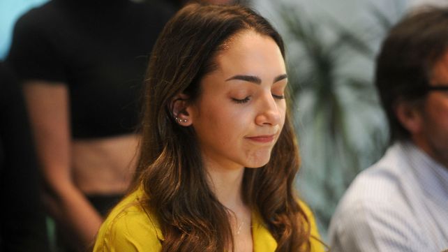 El gobierno de Brasil acompañará a Thelma Fardin en el juicio por abuso contra Juan Darthés