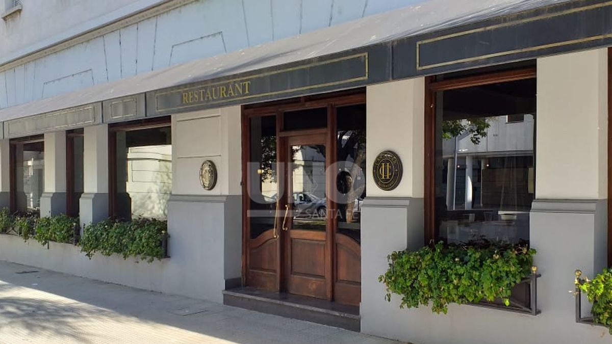 Habilitaron el restorán del hotel Castelar tras el pago de una multa de ...