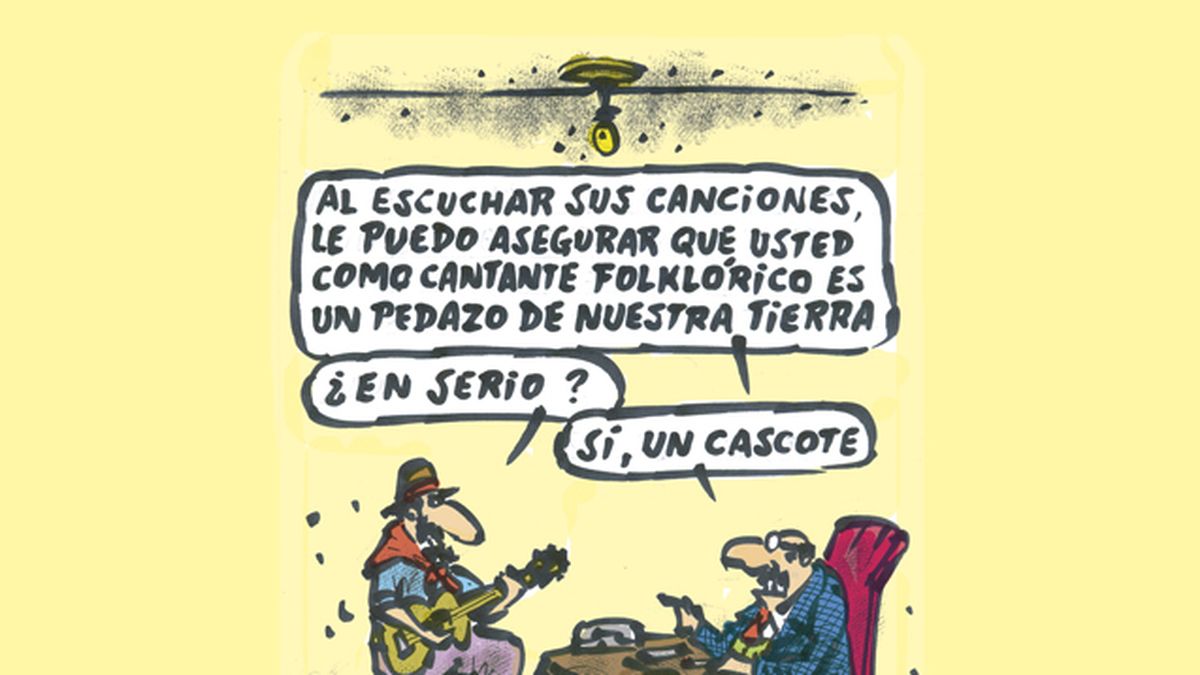 Humor diario por Freddy - 3 de enero de 2023
