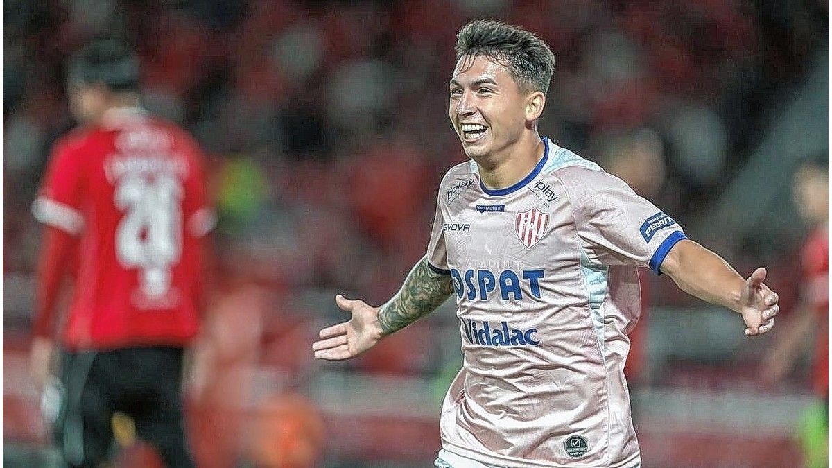 Fuerte impacto en Unión: ¿Del Blanco estaría en el radar de Scaloni ...