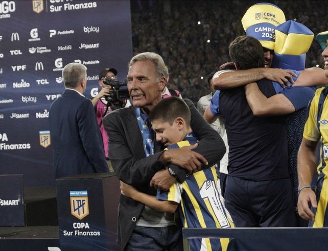 Russo: El título marcó un antes y un después en mi vida deportiva y ...