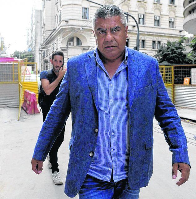 Tapia: Los hombres de bien dicen las cosas en la cara
