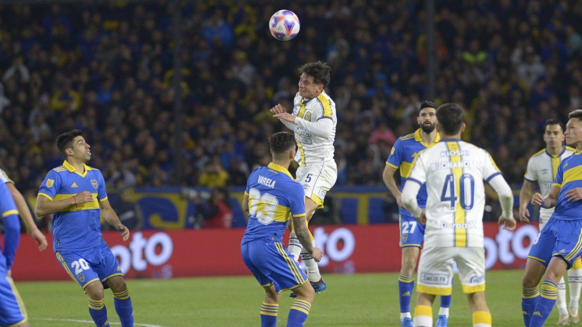 Central dio un salto y volvió a generar confianza