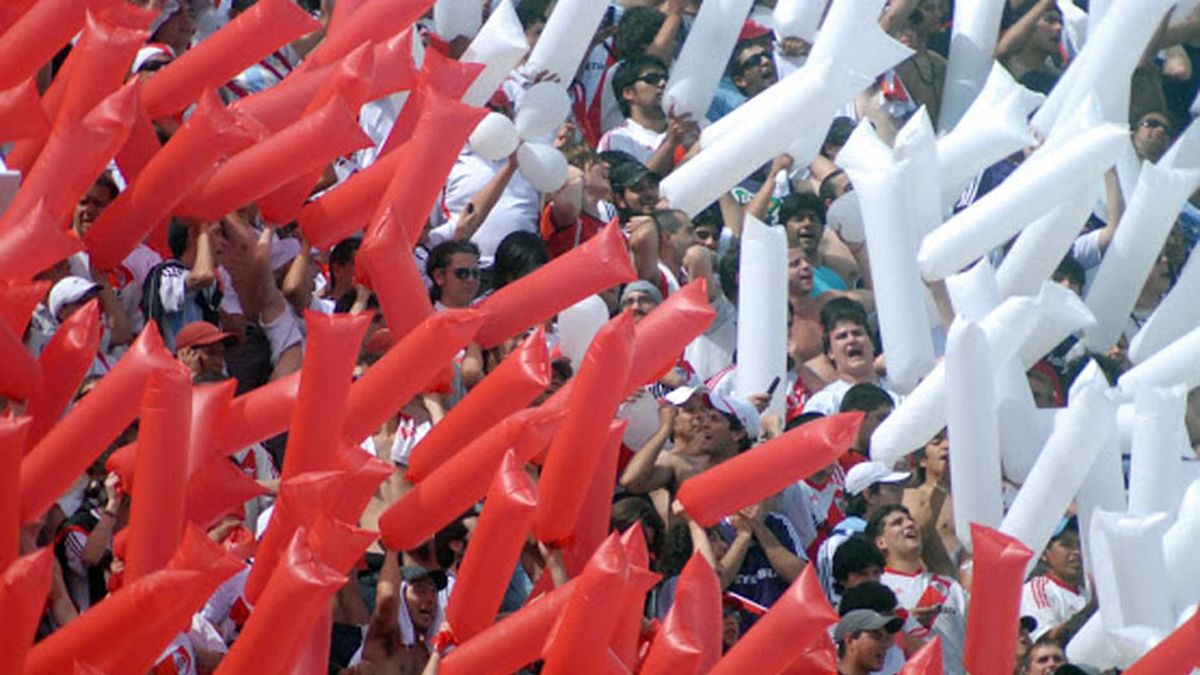 Escuchá la nueva canción que River le dedica a Boca