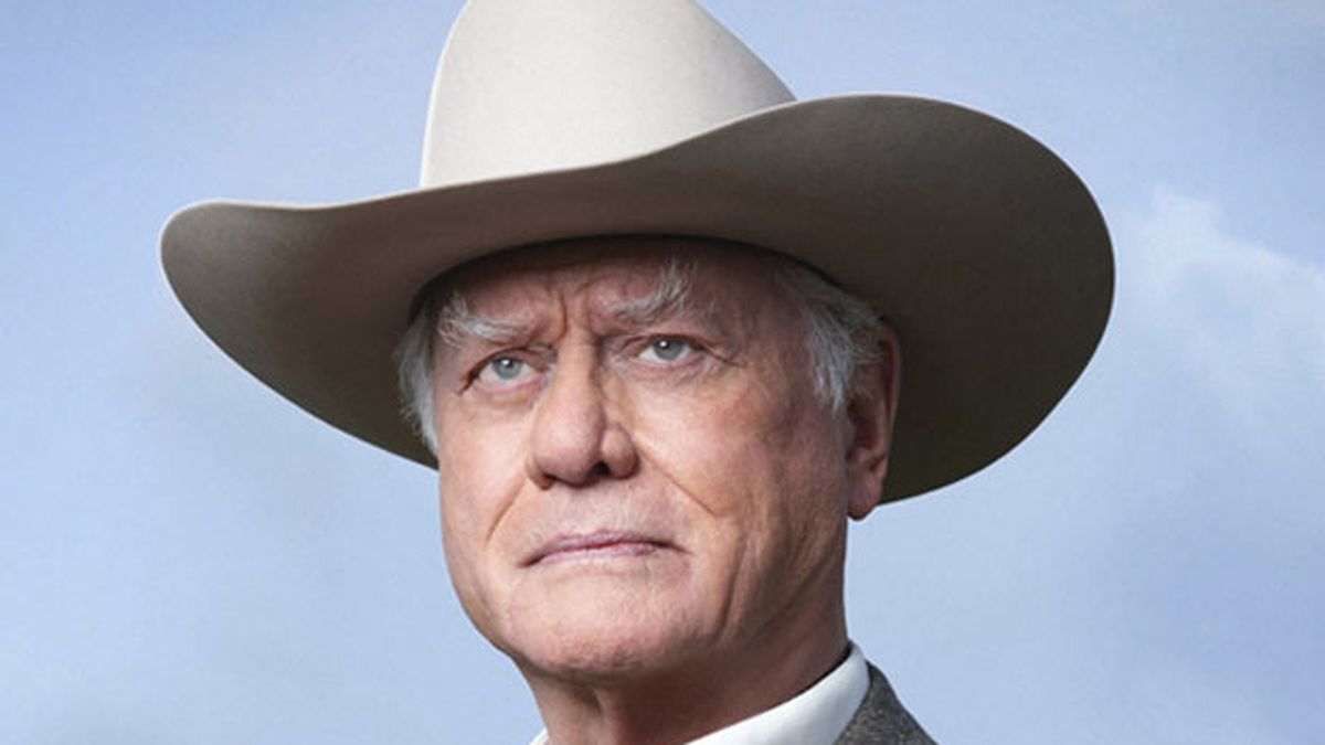 Murió J.R. de Dallas