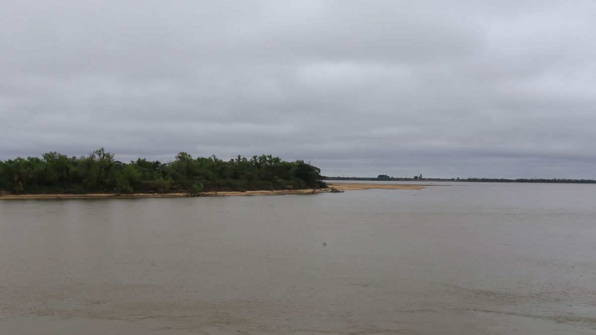 El río Paraná cierra el año con bajante y continuará el descenso