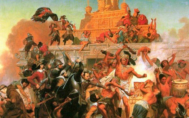 México Revisa Su Visión Del Pasado A 500 Años De La Caída De