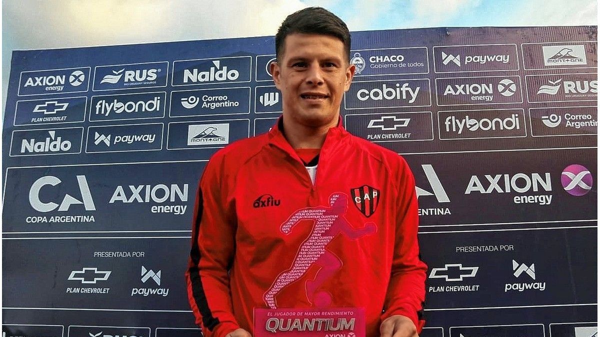 Atlético Tucumán es el nuevo destino de Marcelo Estigarribia