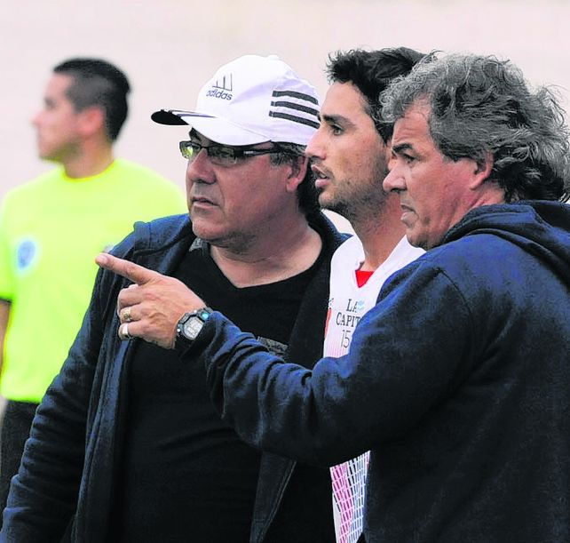 Ariel Cuffaro Russo: Tengo plantel para ascender